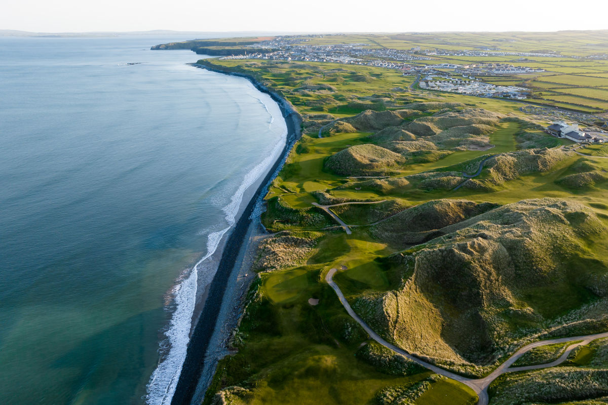 Boru Golf - Luxury Golf Accommodations in Ireland